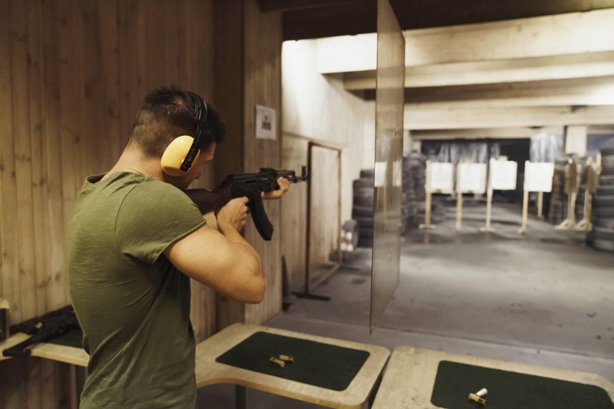 Strzelnice w Poznaniu – ranking | Sanssouci